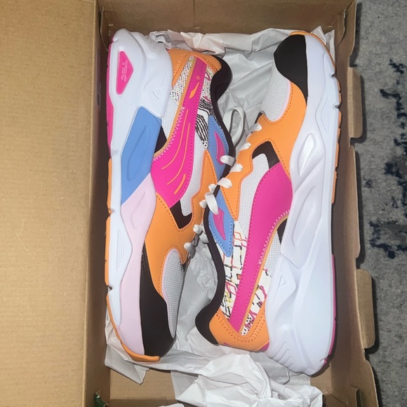 Puma | Shoes | New Puma Trc Mira Artisan | Poshmark